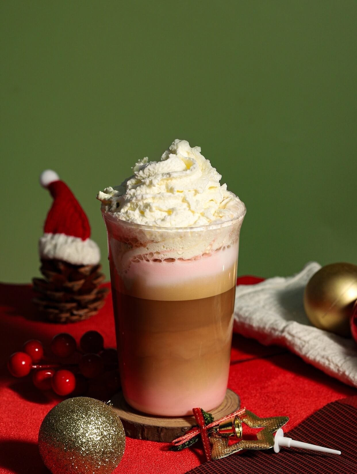 Red Velvet Latte Recipe – Casabrews