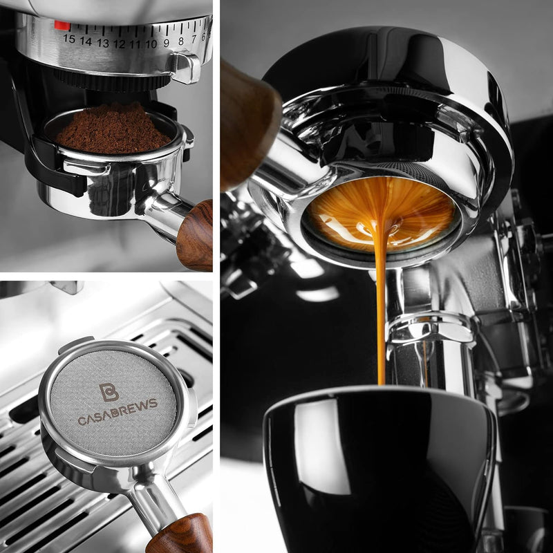 5700 Series 58mm Bottomless Portafilter