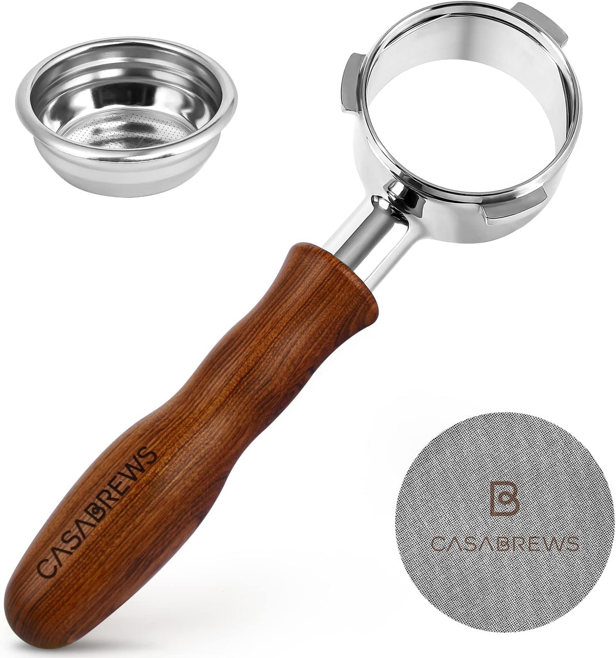 5700 Series 58mm Bottomless Portafilter