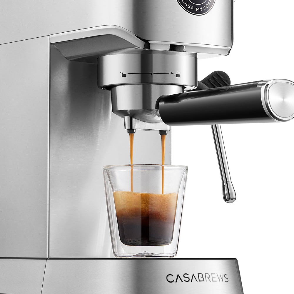【NEW】CM5418 BASIC™ --Best 20bar Espresso Machine with Milk Frother ...