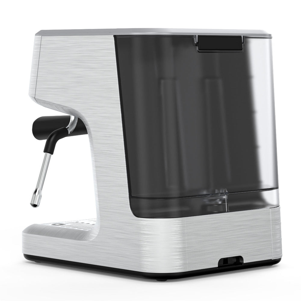 ULTRA™ 20-bar Pressure Espresso Machine with LCD display, Adjustable ...