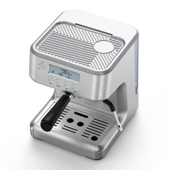 ULTRA™ 20-bar Pressure Espresso Machine with LCD display, Adjustable ...