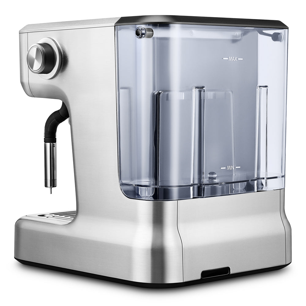 NEUTRON PRO™ Dual Boiler Espresso Machine with Automatic Mlk Frother ...