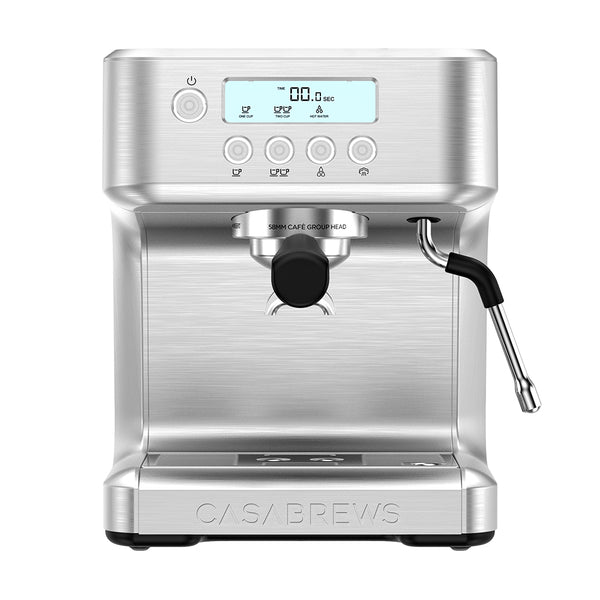 ULTRA™ 20-bar Pressure Espresso Machine with LCD display, Adjustable ...